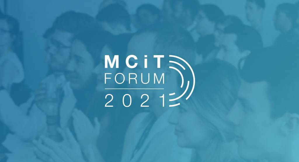 MCiT Forum 2021 - MCI Innsbruck