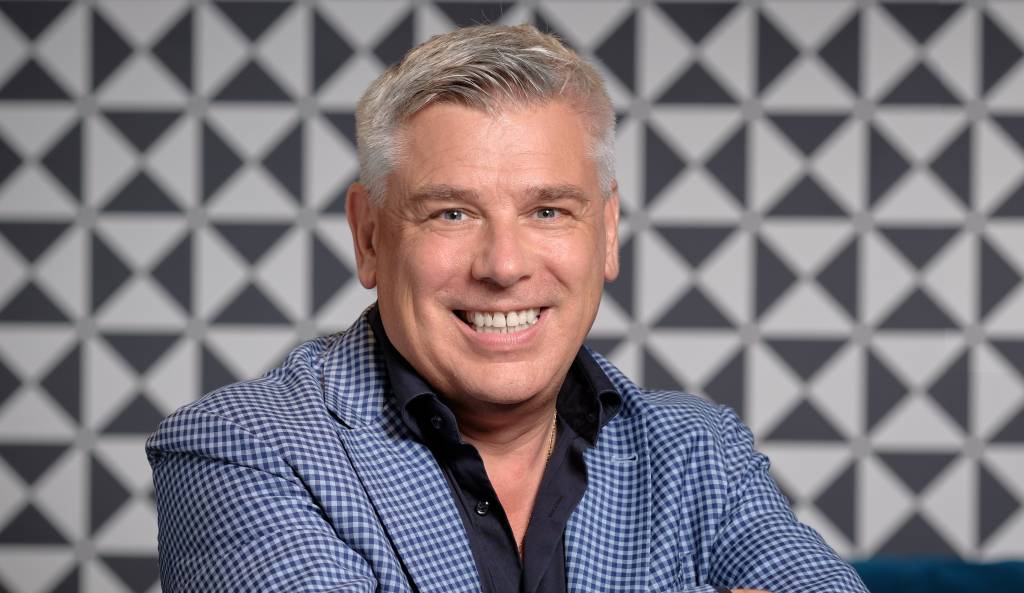 Erich Falkensteiner zu Gast am MCI - MCI Innsbruck