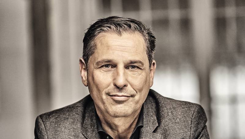 Klaus Zellmer - MCI Innsbruck