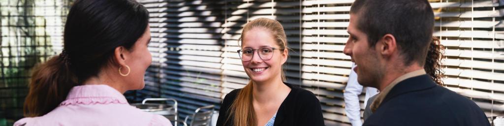 The dynamic MCI team: experts for success! - MCI Innsbruck