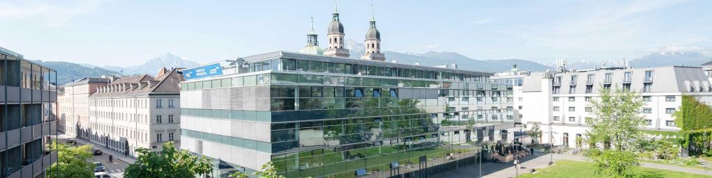 Profile - MCI Innsbruck