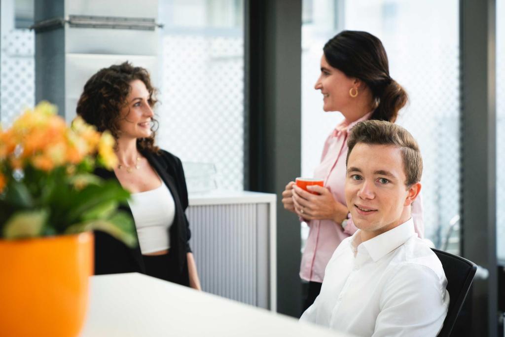 Karriere bei MCI: Entdecken Sie aktuelle Jobs! - MCI Innsbruck