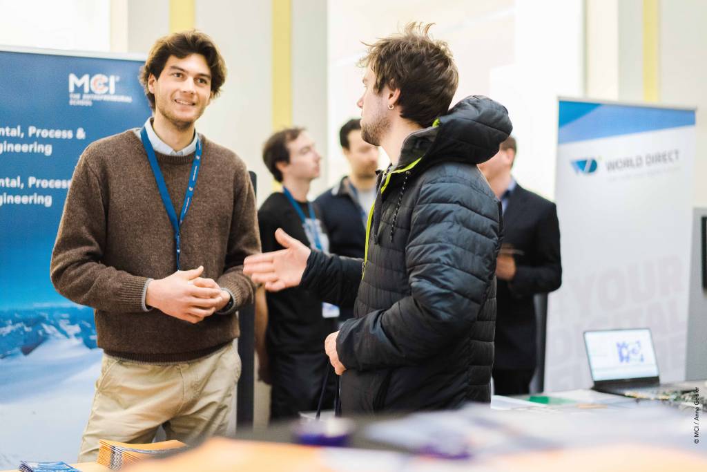 Studium am MCI: Ihre Zukunft beginnt hier!