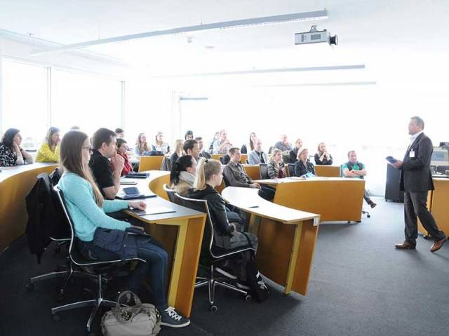 Study at MCI in Innsbruck - MCI Innsbruck