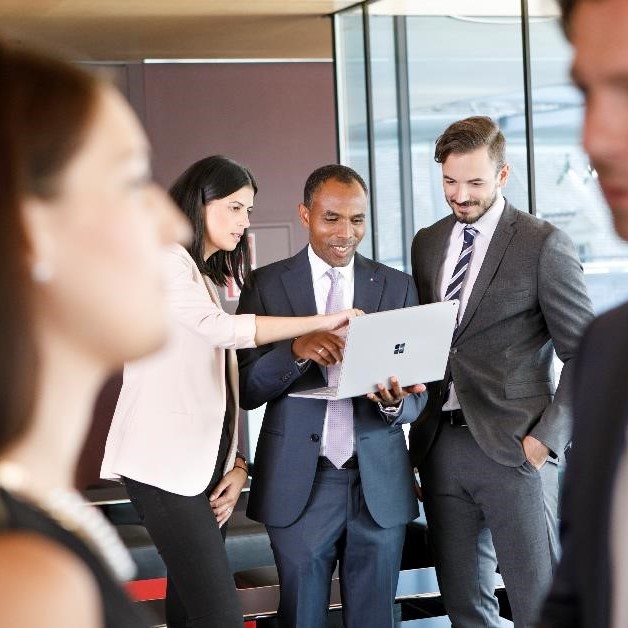 Careers at MCI: Discover the latest jobs! | MCI Innsbruck