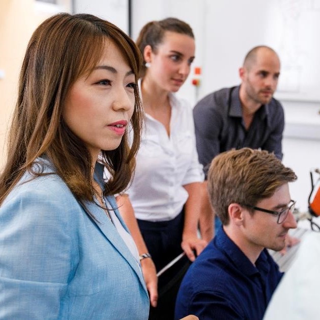 Careers at MCI: Discover the latest jobs! | MCI Innsbruck