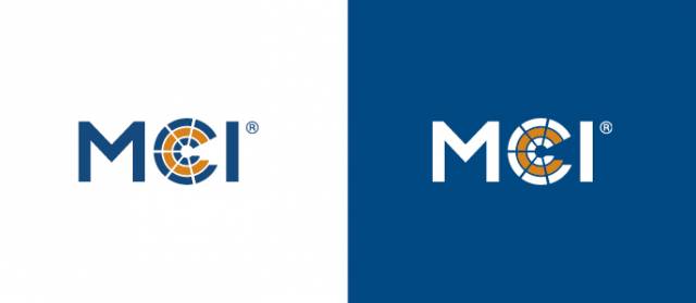 MCI logo and corporate branding - MCI Innsbruck