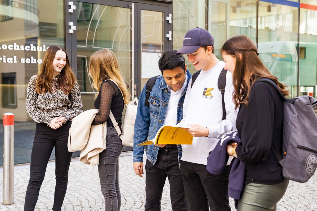Studying internationally at MCI - MCI Innsbruck