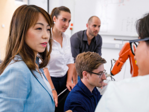 Become an expert at our university! | MCI Innsbruck