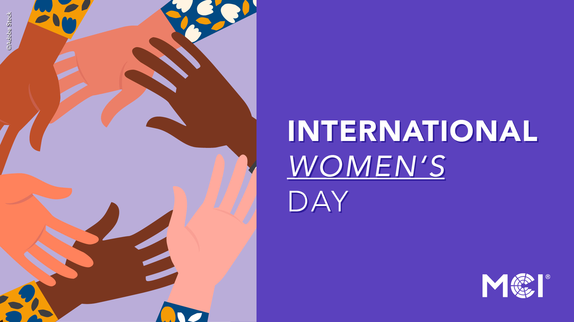 Internationaler Weltfrauentag - MCI Innsbruck