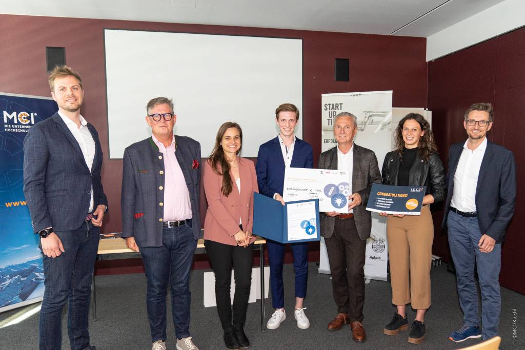 Innovation at MCI: These are the winners of the MCI Creativity Awards ...