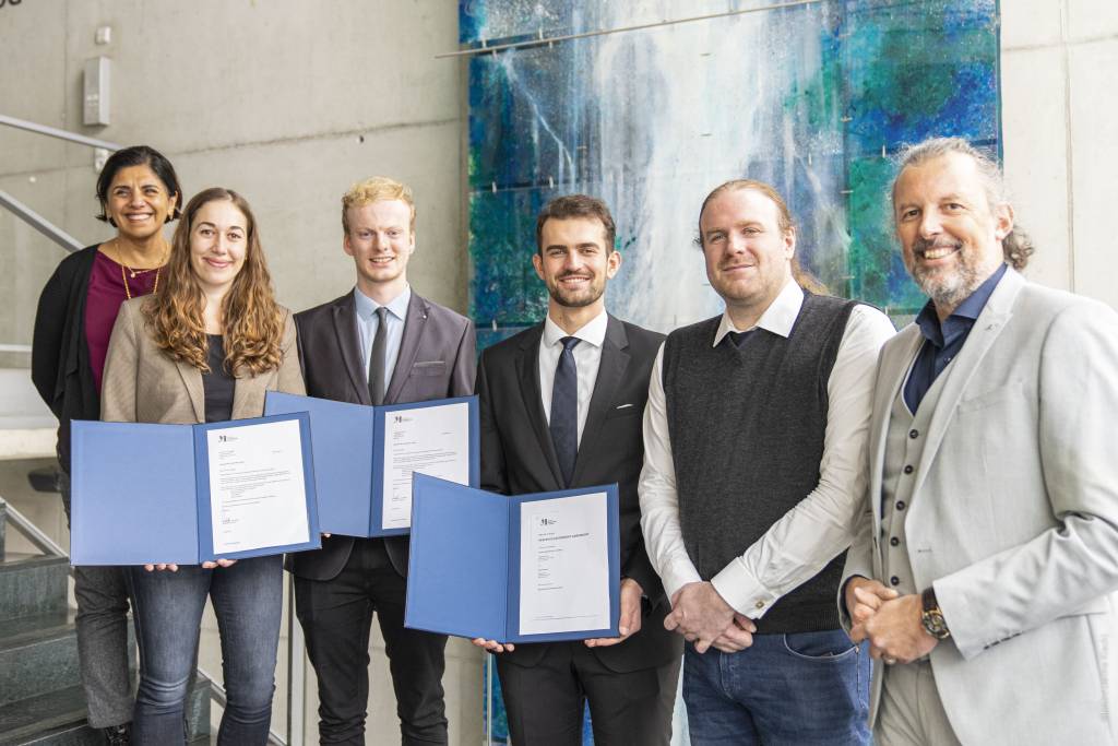 MCI-Studierende an US-Eliteuniversitäten - MCI Innsbruck