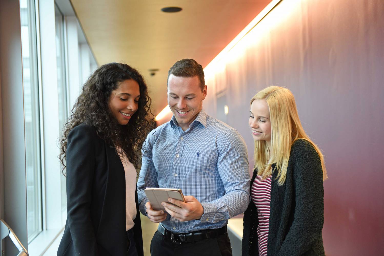 A sneak peek into our bachelor program - MCI Innsbruck