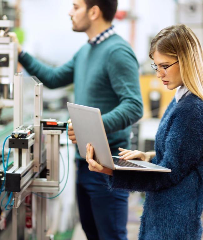 Digital Business&Software Engineering Studium