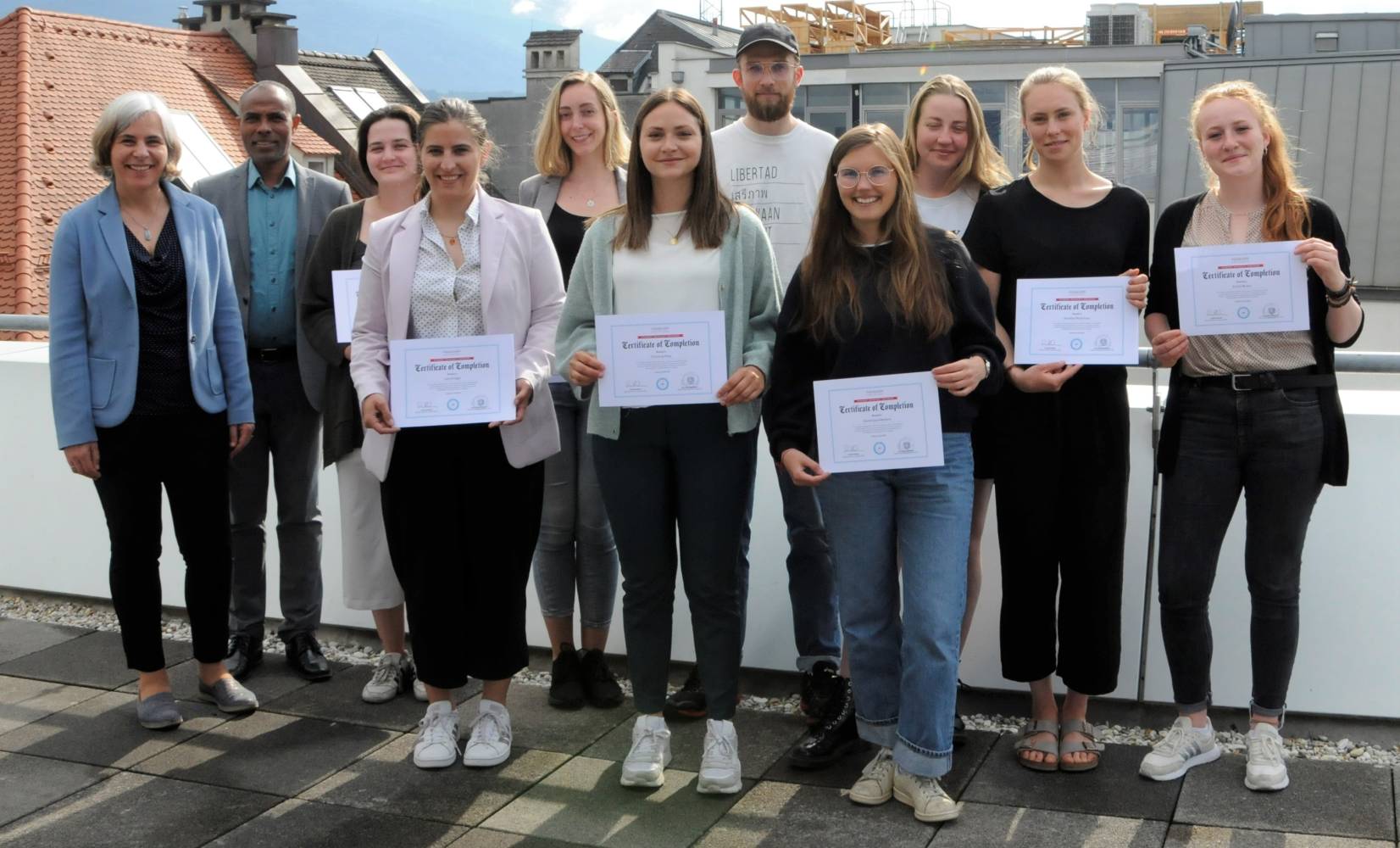 MCI’s First Student Advocacy Seminar - MCI Innsbruck