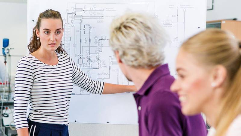 Environmental, Process & Energy Engineering Master | MCI Innsbruck