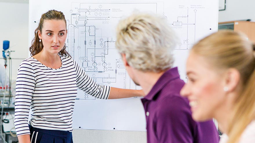 Environmental, Process & Energy Engineering Master | MCI Innsbruck