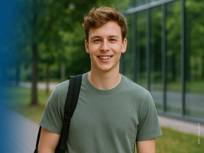 Application & Admission - MCI Innsbruck