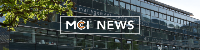 MCI Newsletter - MCI Innsbruck