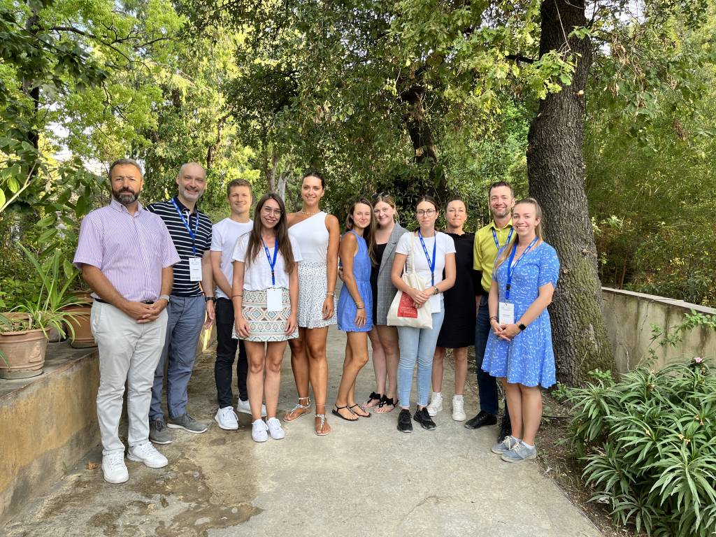 17th Biotech Summer School in Palermo - MCI Innsbruck