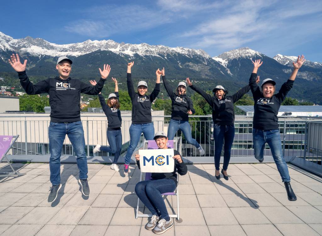 25 Years MCI - MCI Innsbruck