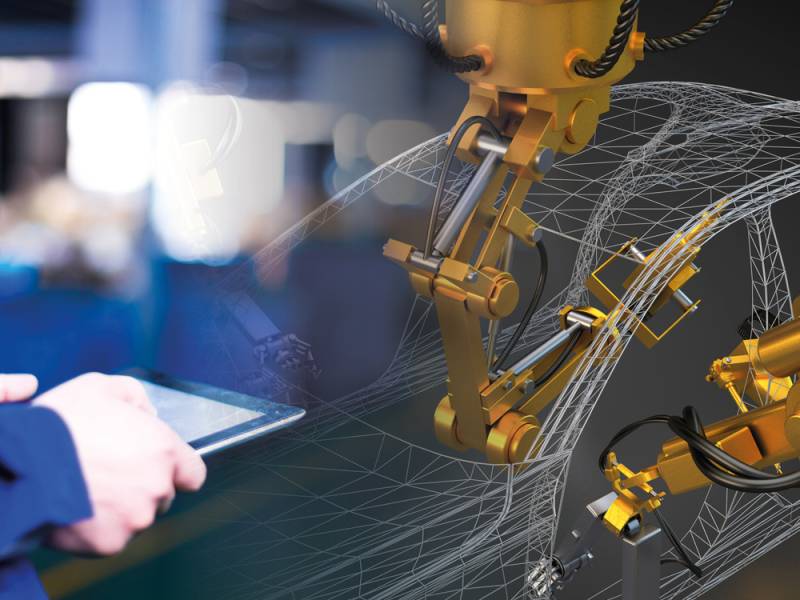 Mechatronics master's program at MCI - MCI Innsbruck