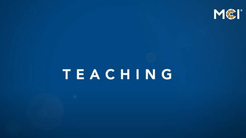 Learning & Teaching - MCI Innsbruck